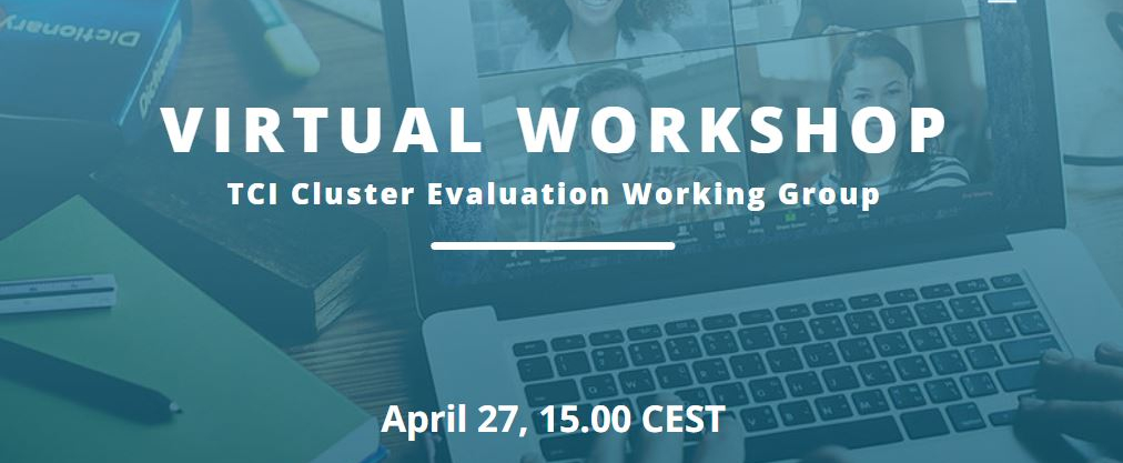 TCI Network | Cluster Evaluation Working Group Virtual Workshop